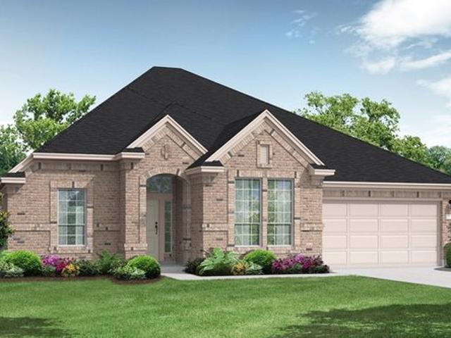 Bremond Plan Hillstead Community