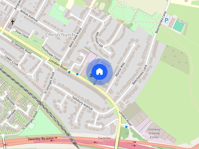 Bremner Close, Swanley, BR8