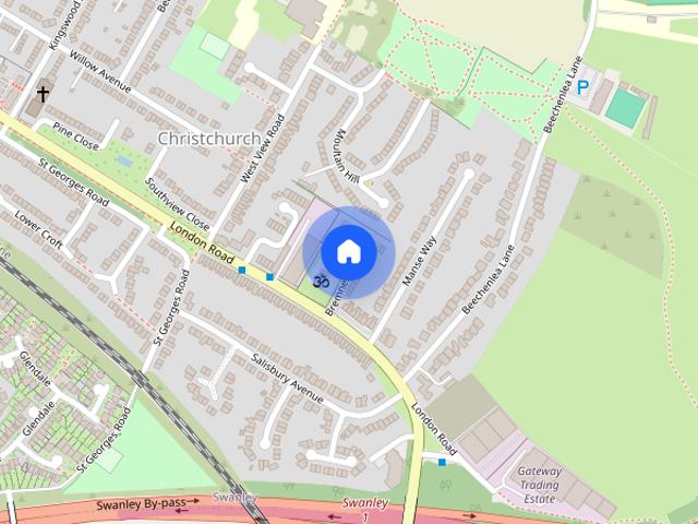 Bremner Close, Swanley, Kent, BR8