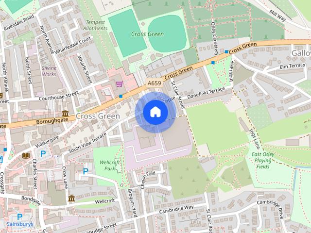 Bremner Street, Otley, LS21 1JD
