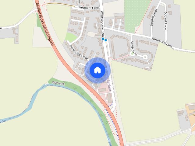 Bremridge Close, Barford