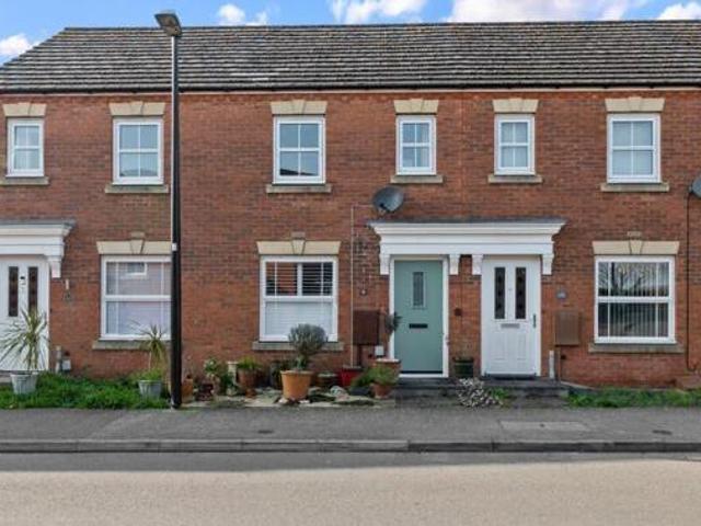 Bremridge Close, Barford, 2 Bedroom Terraced