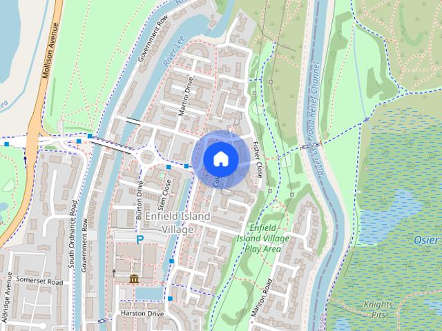 Bren Court, Colgate Place, Enfield, EN3