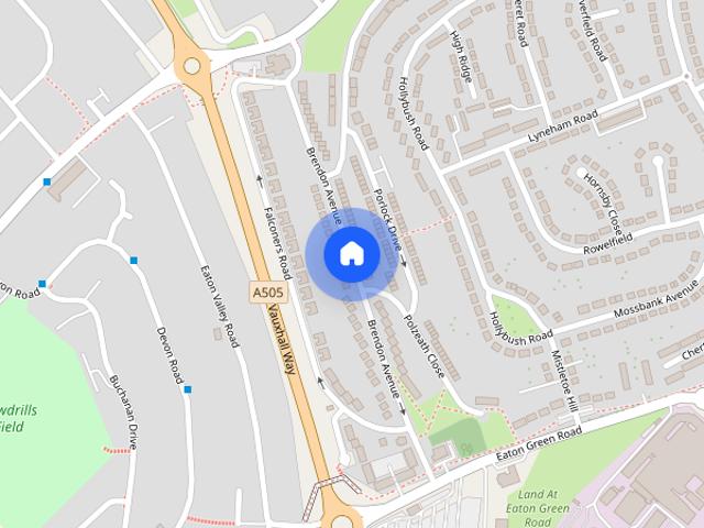 Brendon Avenue, Luton, Bedfordshire, LU2