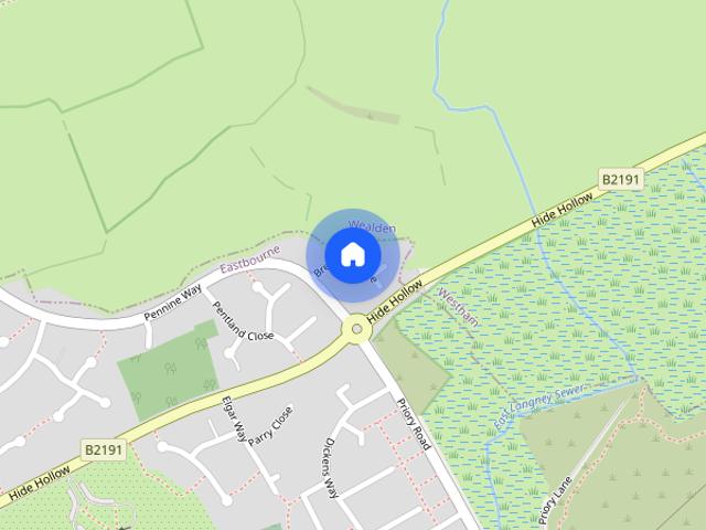 Brendon Close, Langney, Eastbourne, BN23