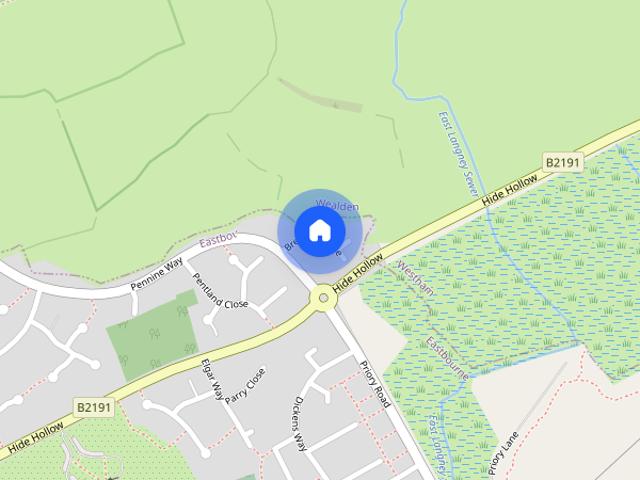 Brendon Close, Langney, Eastbourne, BN23