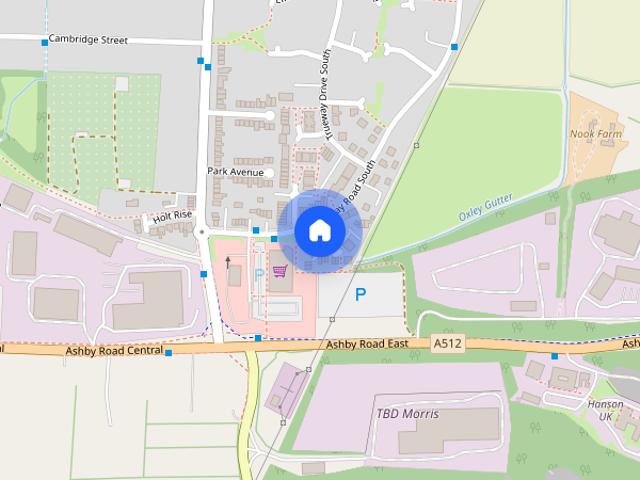 Brendon Close, Shepshed, LE12