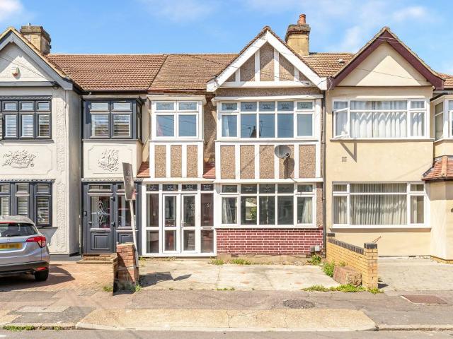 Brendon Road, Dagenham, Essex RM8, 3 bed terraced house to rent, £2,300 pcm | PrimeLocation