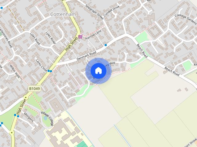 Brenda Gautrey Way, Cottenham, CB24