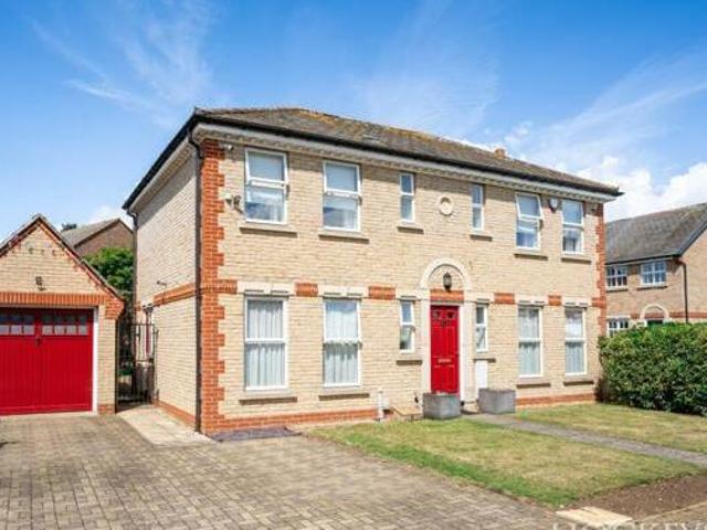 Brenda Gautrey Way, Cottenham, 4 Bedroom Detached