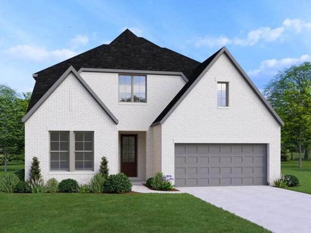 BRENDAN Plan Rockwood 90' Community