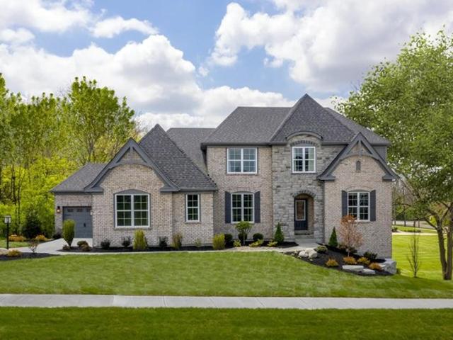 BRENNAN Plan Elevate by Drees Cleveland Community