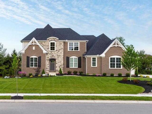 BRENNAN Plan Elevate by Drees NKY Community