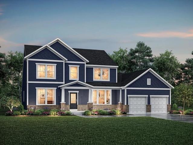 BRENNAN Plan Rivers Pointe Estates Community