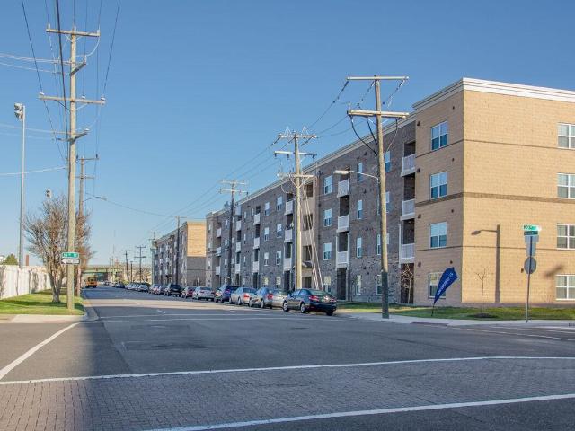Brennan Pointe II 3 Bedroom Apartment for Rent at 3100 Warwick Blvd, Newport News, VA 23607 Downtown Newport News