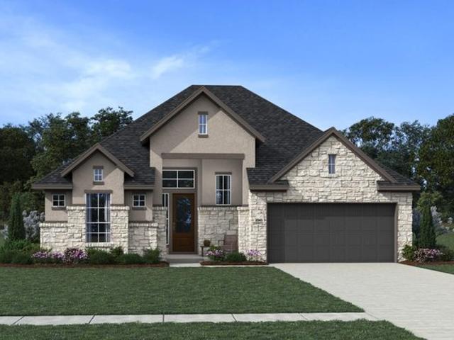 Brenner Plan Buffalo Crossing Community