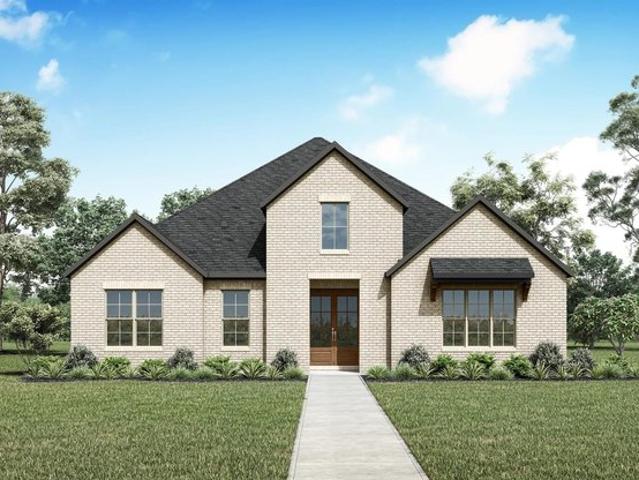 BRENNER Plan Landmark Showcase Alley Entry Community
