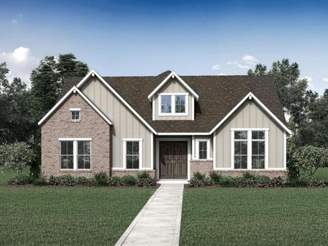 BRENNER Plan Two Step Farm Showcase Community