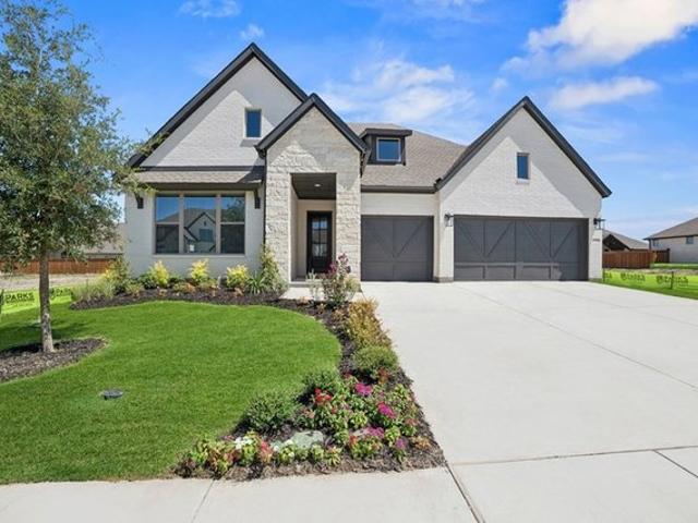 Brenwood Plan Terraces Classics Community
