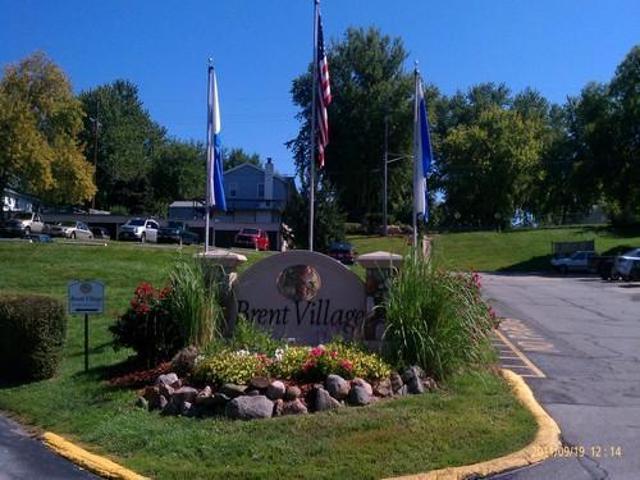 Brent Village Wonderful 2 bedroom, 1 bath apartment home with 875 sqft