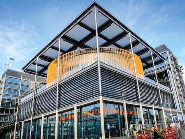 Brent Civic Centre, Engineers Way, Office To Lease