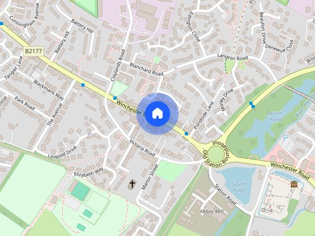 Brent Court, Winchester Road, Bishops Waltham, Southampton