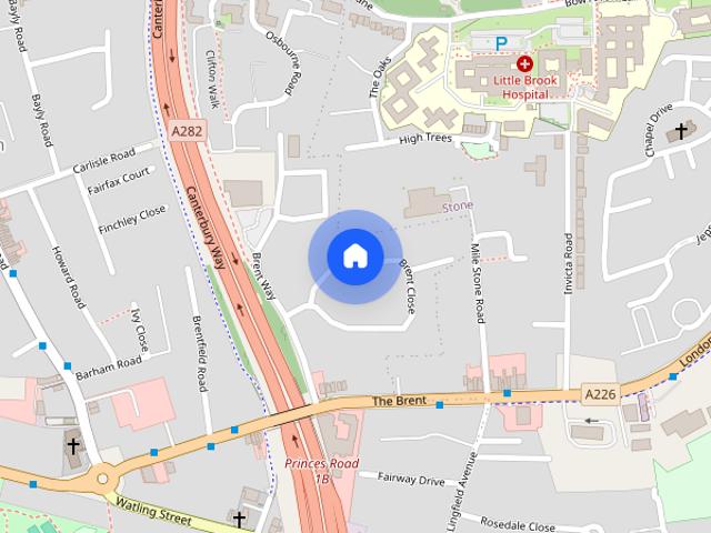 Brent Close, Dartford