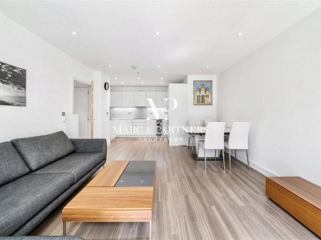 Brent House, 50 Wandsworth Road, London SW8, 2 bed flat to rent, £3,700 pcm | PrimeLocation