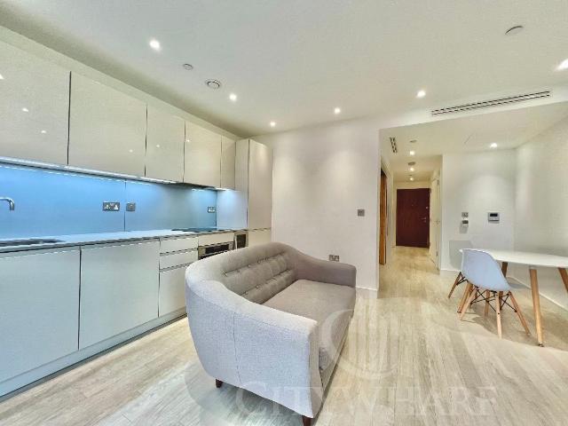 Brent House, Wandsworth Road, London SW8, Studio to rent, £2,600 pcm | PrimeLocation