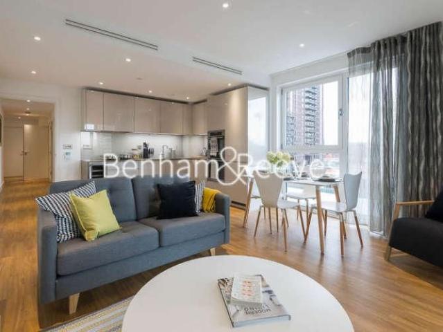 Brent House, Nine Elms, SW8