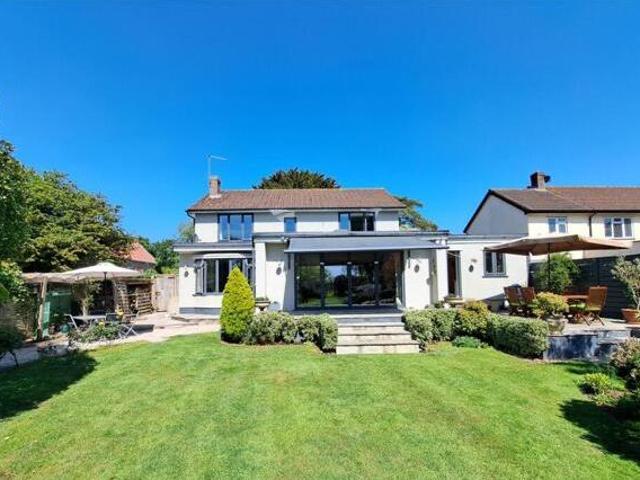 Brent Knoll, Brent Street, Highbridge, 4 Bedroom Detached