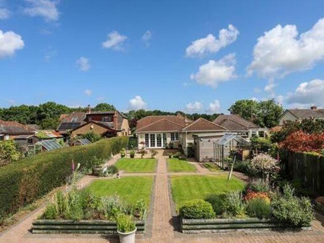 Brent Road, Cossington, 3 Bedroom Detached