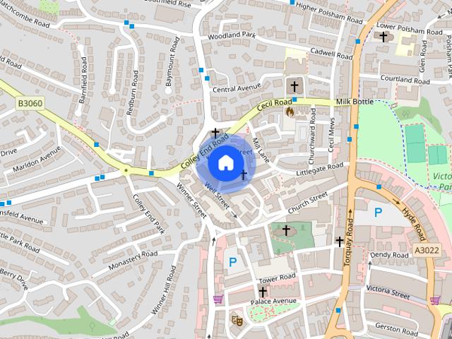 Brent Road, Paignton, TQ3 3AR