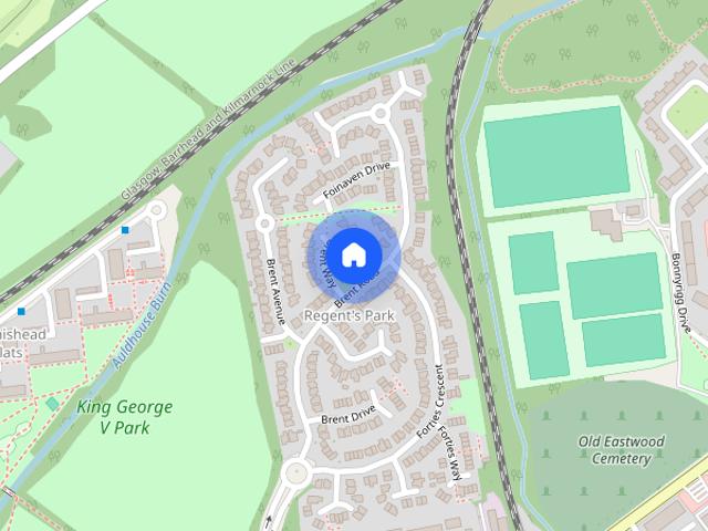 Brent Road, Thornliebank, Glasgow, G46 8JG