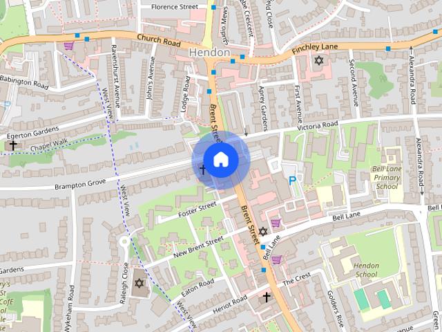 Brent Street, Hendon, London