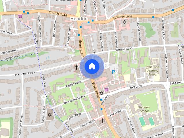 Brent Street, London, NW4