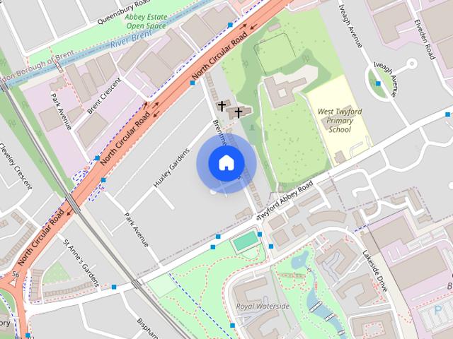 Brentmead Gardens, London, NW10