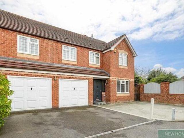 Brentnall Close, Long Eaton, 4 Bedroom Detached