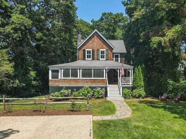 Brenton Rd, Falmouth, Home For Sale