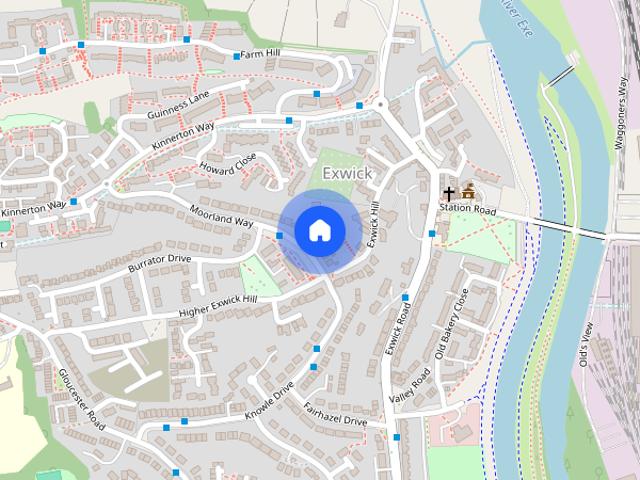 Brentor Close, Exeter, EX4