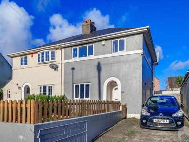 Brentor Road, St Judes, 3 Bedroom Semi detached