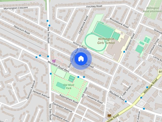 Brentbridge Road, Manchester, M14