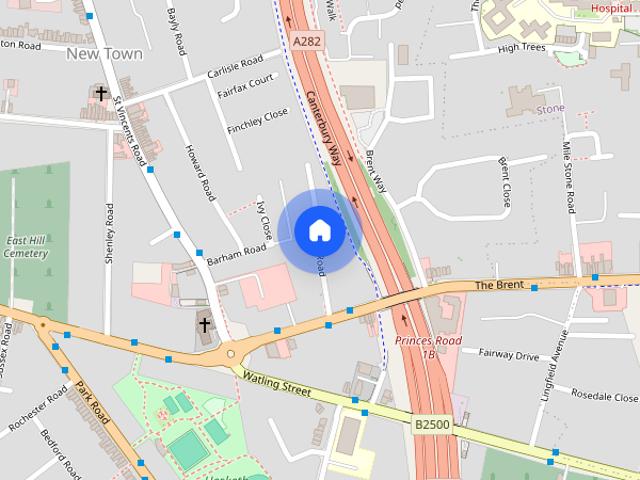 Brentfield Road, Dartford, DA1