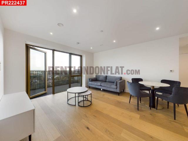 Brentford – 2 Bedrooms Flat 2 bed flat to rent £2,600 pcm £600 pw