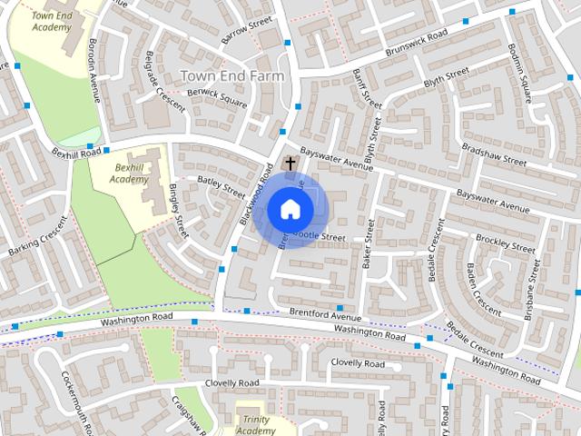 Brentford Avenue, Sunderland, Tyne and Wear
