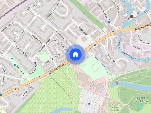 Brentford, Greater London, TW8