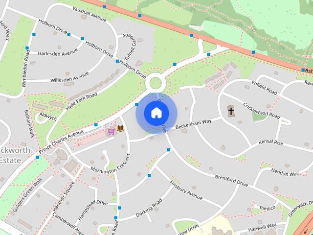 Brentford Drive, Derby, Derbyshire