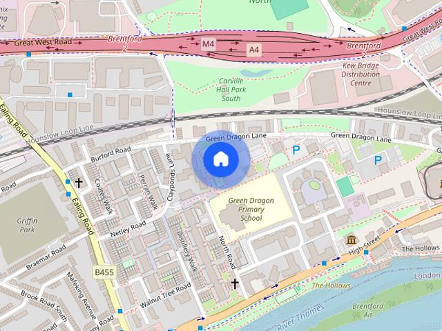 Brentford, London, TW8