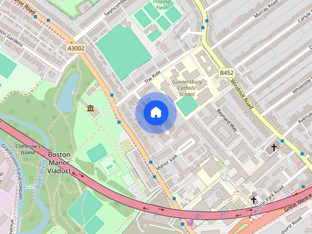 Brentford / Northfields, Brentford / Northfields, TW8
