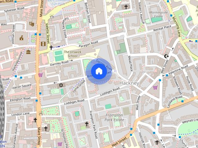 Brenthouse Road, Hackney, London, E9